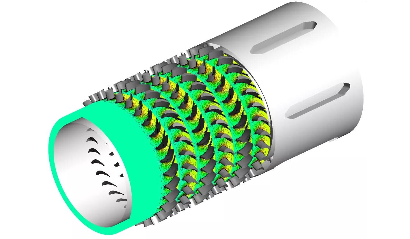 Hydraulic Turbine Design Software | TURBOdesign Suite